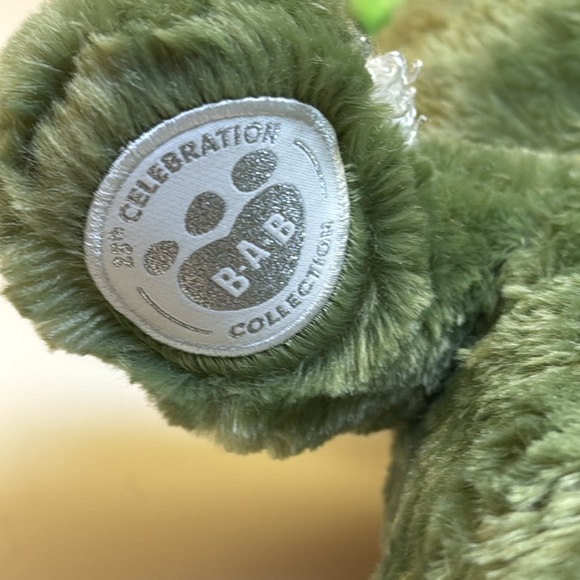Build-A-Bear | Toys | Zombear Build A Bear Zombie 25th Anniversary With ...